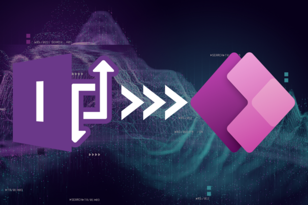 Migrating InfoPath Forms to Power Apps - Key Considerations