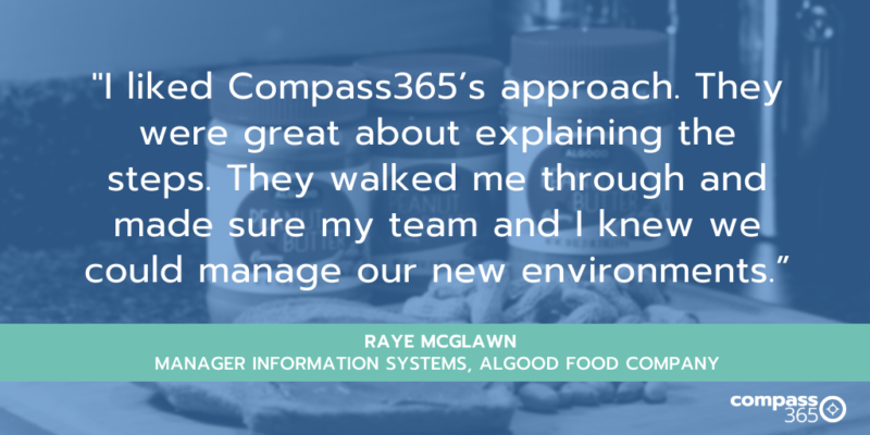 Case Study: Algood Food’s SharePoint Online Migration and Modernization