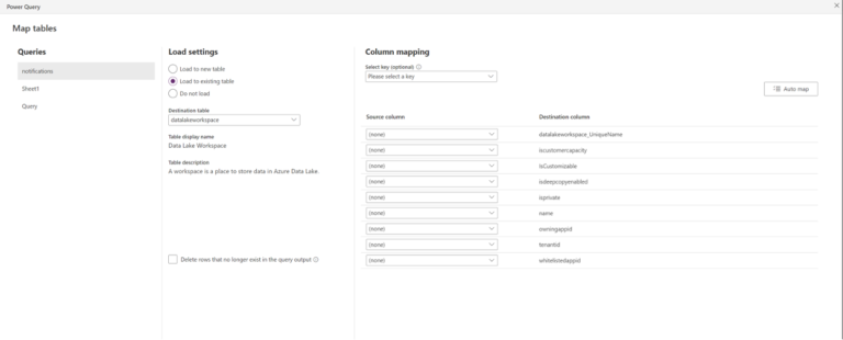 Working with Dataflows in Dataverse - Compass 365