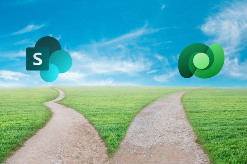 SharePoint Lists or Dataverse for Your Power App? - Compass 365