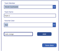 Patching A Multi-Selection, Fill-In SharePoint Choice Field Using A ...