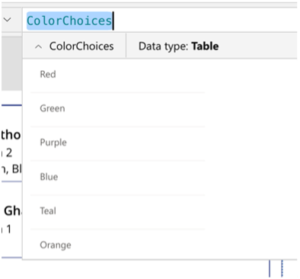 Patching A Multi-Selection, Fill-In SharePoint Choice Field Using A ...