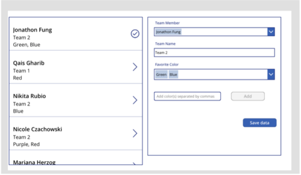Patching A Multi-Selection, Fill-In SharePoint Choice Field Using A Power Apps Form Control