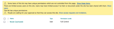 Custom SharePoint Permissions Using Power Automate
