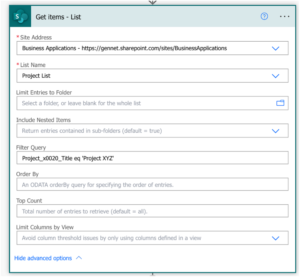 Custom SharePoint Permissions Using Power Automate