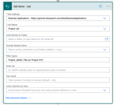 Custom SharePoint Permissions Using Power Automate