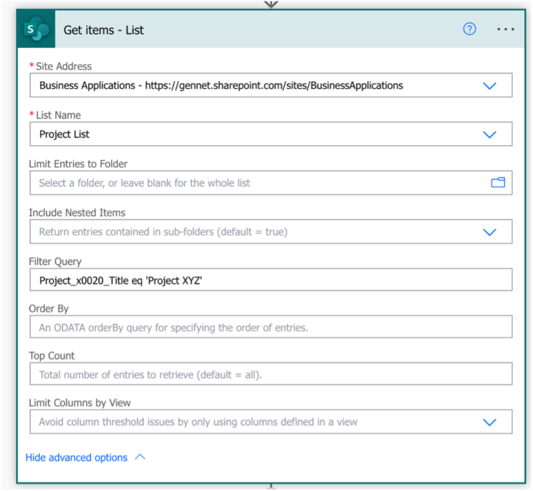 Custom SharePoint Permissions Using Power Automate