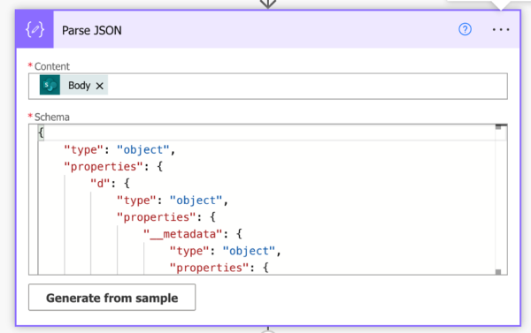 Custom Sharepoint Permissions Using Power Automate