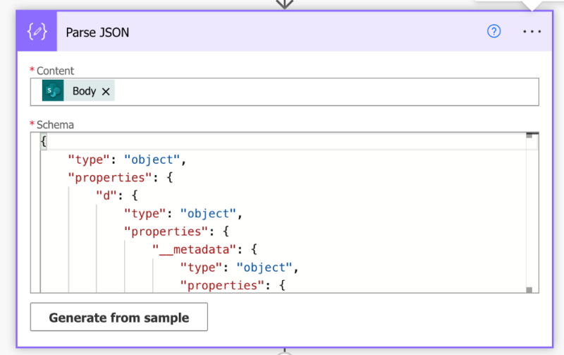 Custom Sharepoint Permissions Using Power Automate