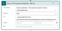 Custom SharePoint Permissions Using Power Automate