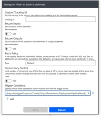 Power Pipelines and “When an action is performed” Dataverse Trigger