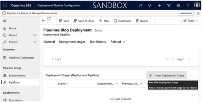 Power Platform Pipelines Basics: Simplifying Solution Deployment