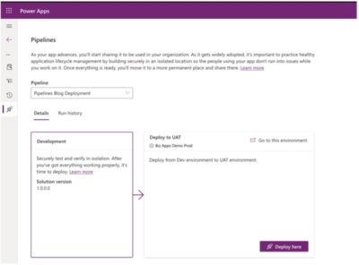 Power Platform Pipelines Basics: Simplifying Solution Deployment