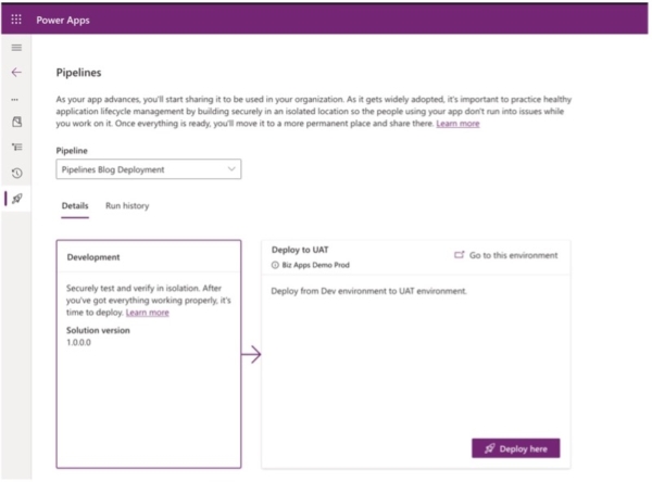 Power Platform Pipelines Basics: Simplifying Solution Deployment Power Platform Pipelines Basics: Simplifying Solution Deployment
