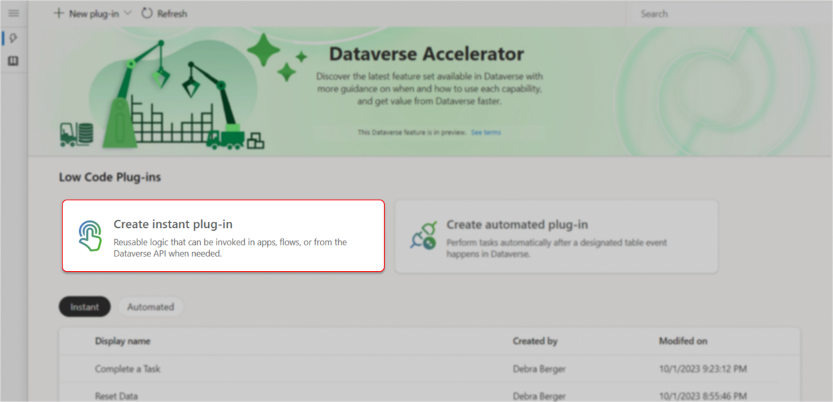 Dataverse Plug-Ins: The Power of Reusable Code - Compass 365