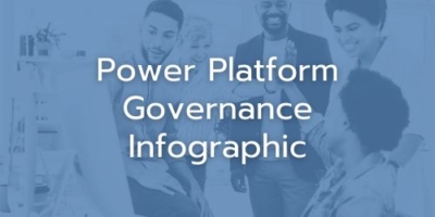 Power Platform Governance Infographic - Compass 365