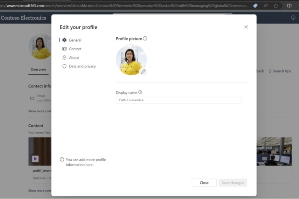Microsoft Delve is Gone, Welcome Microsoft 365 - Compass 365