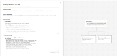 Using Power Platform AI-driven Plan Designer
