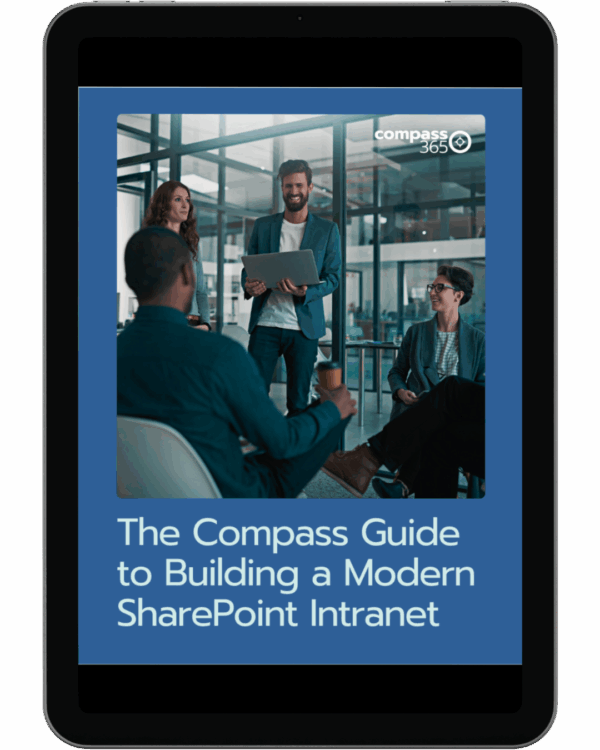 SharePoint Intranet Development | Compass365