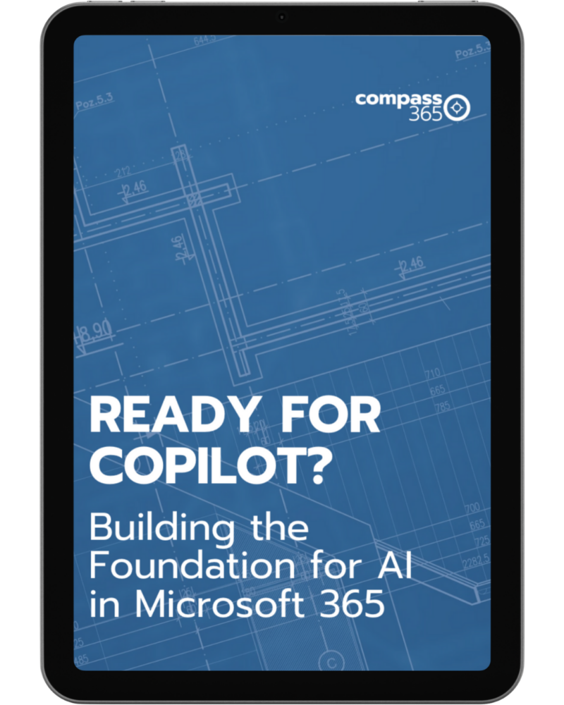 Prepare Microsoft 365 for Copilot | AI Readiness eBook